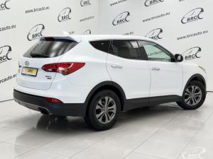 Hyundai Santa Fe 2013 in Vilnius, with an engine capacity of 2.36 L and mileage of 146 thousand km for 8300 €, photo 3 on AUTOMOTO.COM.LV