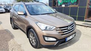 Hyundai Santa Fe 2013 Rīga, ar dzinēja tilpumu 2.20 L un nobraukumu 248 tūkst. km par 7400 €, foto 4 vietnē AUTOMOTO.COM.LV