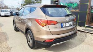 Hyundai Santa Fe 2013 Rīga, ar dzinēja tilpumu 2.20 L un nobraukumu 248 tūkst. km par 7400 €, foto 5 vietnē AUTOMOTO.COM.LV