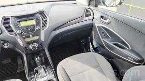 Hyundai Santa Fe 2013 Rīga, ar dzinēja tilpumu 2.20 L un nobraukumu 248 tūkst. km par 7400 €, foto 9 vietnē AUTOMOTO.COM.LV
