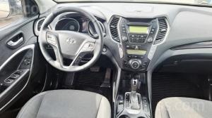 Hyundai Santa Fe 2013 Rīga, ar dzinēja tilpumu 2.20 L un nobraukumu 248 tūkst. km par 7400 €, foto 10 vietnē AUTOMOTO.COM.LV