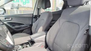 Hyundai Santa Fe 2013 Rīga, ar dzinēja tilpumu 2.20 L un nobraukumu 248 tūkst. km par 7400 €, foto 14 vietnē AUTOMOTO.COM.LV