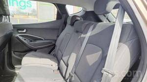 Hyundai Santa Fe 2013 Rīga, ar dzinēja tilpumu 2.20 L un nobraukumu 248 tūkst. km par 7400 €, foto 22 vietnē AUTOMOTO.COM.LV