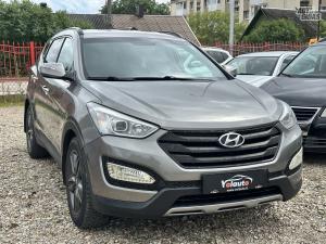 Hyundai Santa Fe 2013 Pabradė, ar dzinēja tilpumu 2.00 L un nobraukumu 228 tūkst. km par 7600 €, foto 3 vietnē AUTOMOTO.COM.LV