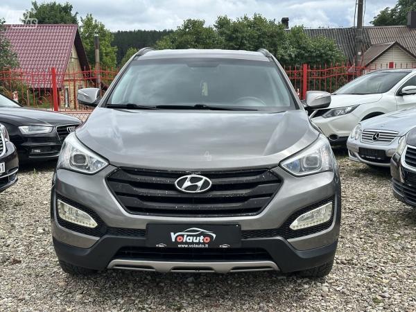 Hyundai Santa Fe 2013 Pabradė, ar dzinēja tilpumu 2.00 L un nobraukumu 228 tūkst. km par 7600 €, foto 3 vietnē AUTOMOTO.COM.LV