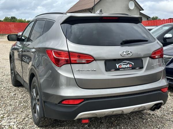 Hyundai Santa Fe 2013 Pabradė, ar dzinēja tilpumu 2.00 L un nobraukumu 228 tūkst. km par 7600 €, foto 5 vietnē AUTOMOTO.COM.LV