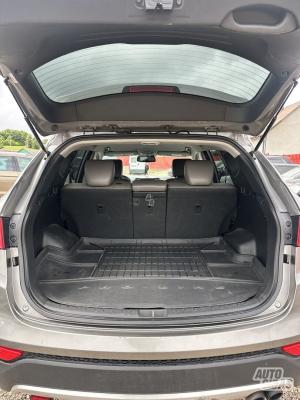 Hyundai Santa Fe 2013 Pabradė, ar dzinēja tilpumu 2.00 L un nobraukumu 228 tūkst. km par 7600 €, foto 8 vietnē AUTOMOTO.COM.LV