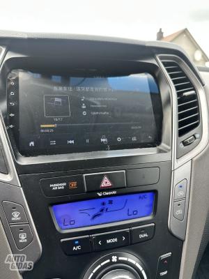 Hyundai Santa Fe 2013 Pabradė, ar dzinēja tilpumu 2.00 L un nobraukumu 228 tūkst. km par 7600 €, foto 11 vietnē AUTOMOTO.COM.LV