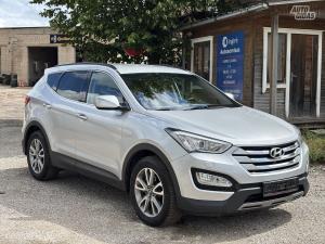 Хендай Санта Фе 2013 в Утена, объемом двигателя 2.20 л и пробегом 196 тыс. км за 7850 €, фото 4 на AUTOMOTO.COM.LV