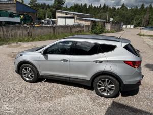 Hyundai Santa Fe 2013 Utena, ar dzinēja tilpumu 2.20 L un nobraukumu 196 tūkst. km par 7850 €, foto 9 vietnē AUTOMOTO.COM.LV
