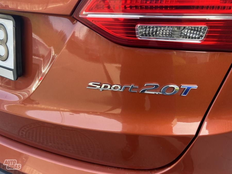 Hyundai Santa Fe 2013 Viļņa, ar dzinēja tilpumu 2.00 L un nobraukumu 149 tūkst. km par 6699 €, foto 7 vietnē AUTOMOTO.COM.LV