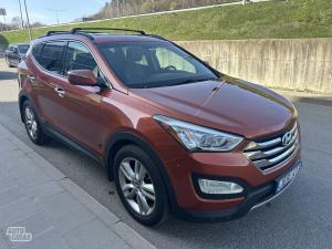 Hyundai Santa Fe 2013 Viļņa, ar dzinēja tilpumu 2.00 L un nobraukumu 149 tūkst. km par 6699 €, foto 8 vietnē AUTOMOTO.COM.LV