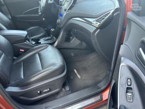 Hyundai Santa Fe 2013 Viļņa, ar dzinēja tilpumu 2.00 L un nobraukumu 149 tūkst. km par 6699 €, foto 13 vietnē AUTOMOTO.COM.LV