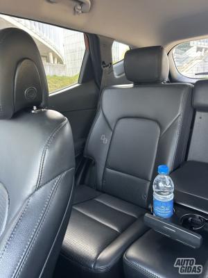 Hyundai Santa Fe 2013 Viļņa, ar dzinēja tilpumu 2.00 L un nobraukumu 149 tūkst. km par 6699 €, foto 15 vietnē AUTOMOTO.COM.LV
