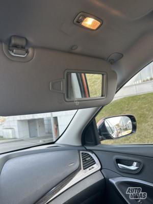 Hyundai Santa Fe 2013 Viļņa, ar dzinēja tilpumu 2.00 L un nobraukumu 149 tūkst. km par 6699 €, foto 18 vietnē AUTOMOTO.COM.LV