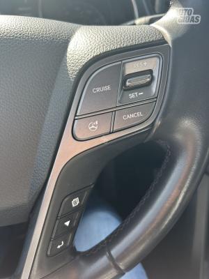 Hyundai Santa Fe 2013 Viļņa, ar dzinēja tilpumu 2.00 L un nobraukumu 149 tūkst. km par 6699 €, foto 22 vietnē AUTOMOTO.COM.LV