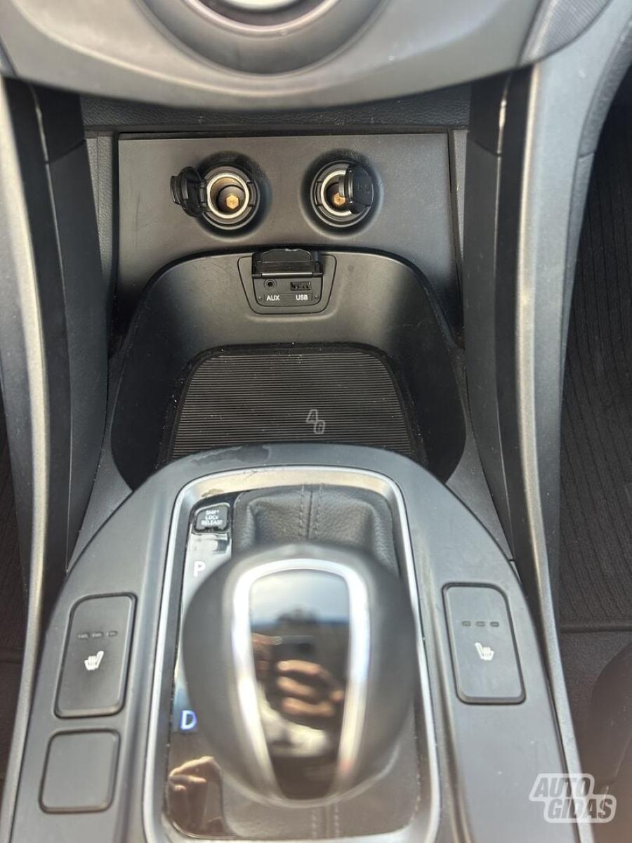 Hyundai Santa Fe 2013 Viļņa, ar dzinēja tilpumu 2.00 L un nobraukumu 149 tūkst. km par 6699 €, foto 25 vietnē AUTOMOTO.COM.LV