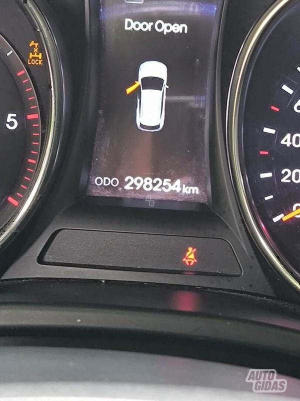 Hyundai Santa Fe 2013 KauÅa vietnÄ Hyundai Santa Fe 2013 KauÅa, ar dzinÄja tilpumu 2.20 L un nobraukumu 299 tÅ«kst. km par 9000 ā¬, foto 7 vietnÄ AUTOMOTO.COM.LV