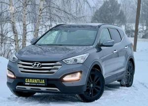 Hyundai Santa Fe 2014 in Siauliai, with an engine capacity of 2.19 L and mileage of 287 thousand km for 12450 €, photo  on AUTOMOTO.COM.LV