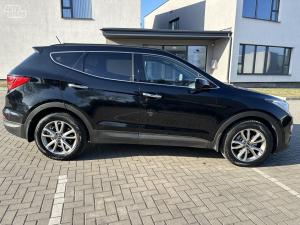 Hyundai Santa Fe 2014 Kauņa, ar dzinēja tilpumu 2.00 L un nobraukumu 125 tūkst. km par 9393 €, foto 5 vietnē AUTOMOTO.COM.LV