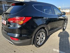 Hyundai Santa Fe 2014 Kauņa, ar dzinēja tilpumu 2.00 L un nobraukumu 125 tūkst. km par 9393 €, foto 6 vietnē AUTOMOTO.COM.LV