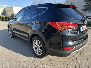 Hyundai Santa Fe 2014 Kauņa, ar dzinēja tilpumu 2.00 L un nobraukumu 125 tūkst. km par 9393 €, foto 8 vietnē AUTOMOTO.COM.LV