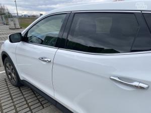 Hyundai Santa Fe 2014 in Vilnius, with an engine capacity of 2.40 L and mileage of 182 thousand km for 7600 €, photo 13 on AUTOMOTO.COM.LV