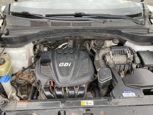 Hyundai Santa Fe 2014 in Vilnius, with an engine capacity of 2.40 L and mileage of 182 thousand km for 7600 €, photo 20 on AUTOMOTO.COM.LV