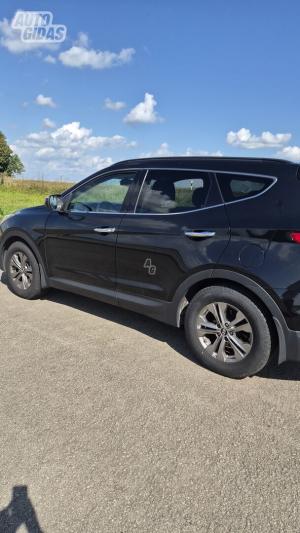 Hyundai Santa Fe 2014 Kauņa, ar dzinēja tilpumu 2.40 L un nobraukumu 209 tūkst. km par 8000 €, foto 4 vietnē AUTOMOTO.COM.LV
