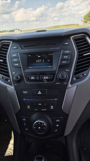 Hyundai Santa Fe 2014 Kauņa, ar dzinēja tilpumu 2.40 L un nobraukumu 209 tūkst. km par 8000 €, foto 8 vietnē AUTOMOTO.COM.LV