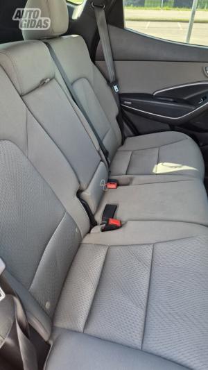 Hyundai Santa Fe 2014 Kauņa, ar dzinēja tilpumu 2.40 L un nobraukumu 209 tūkst. km par 8000 €, foto 9 vietnē AUTOMOTO.COM.LV