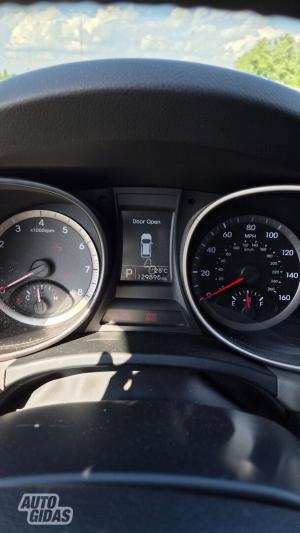 Hyundai Santa Fe 2014 Kauņa, ar dzinēja tilpumu 2.40 L un nobraukumu 209 tūkst. km par 8000 €, foto 10 vietnē AUTOMOTO.COM.LV
