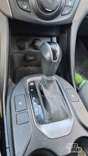 Hyundai Santa Fe 2014 Kauņa, ar dzinēja tilpumu 2.40 L un nobraukumu 209 tūkst. km par 8000 €, foto 11 vietnē AUTOMOTO.COM.LV