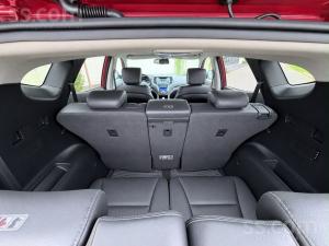 Hyundai Santa Fe 2014 in Riga, with an engine capacity of 2.20 L and mileage of 219 thousand km for 8450 €, photo 20 on AUTOMOTO.COM.LV