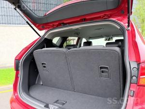 Hyundai Santa Fe 2014 in Riga, with an engine capacity of 2.20 L and mileage of 219 thousand km for 8450 €, photo 21 on AUTOMOTO.COM.LV