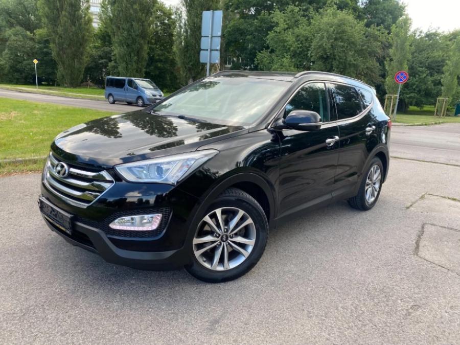 Hyundai Santa Fe 2015 Rīga, ar dzinēja tilpumu 2.20 L un nobraukumu 133 tūkst. km par 15950 €, foto 1 vietnē AUTOMOTO.COM.LV