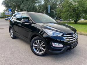 Hyundai Santa Fe 2015 Rīga, ar dzinēja tilpumu 2.20 L un nobraukumu 133 tūkst. km par 15950 €, foto 4 vietnē AUTOMOTO.COM.LV