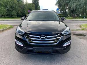 Hyundai Santa Fe 2015 Rīga, ar dzinēja tilpumu 2.20 L un nobraukumu 133 tūkst. km par 15950 €, foto 6 vietnē AUTOMOTO.COM.LV