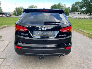 Hyundai Santa Fe 2015 Rīga, ar dzinēja tilpumu 2.20 L un nobraukumu 133 tūkst. km par 15950 €, foto 7 vietnē AUTOMOTO.COM.LV