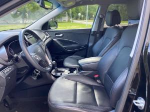Hyundai Santa Fe 2015 Rīga, ar dzinēja tilpumu 2.20 L un nobraukumu 133 tūkst. km par 15950 €, foto 8 vietnē AUTOMOTO.COM.LV