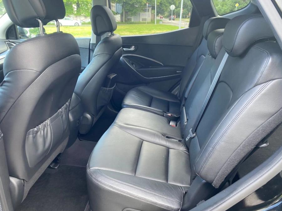 Hyundai Santa Fe 2015 Rīga, ar dzinēja tilpumu 2.20 L un nobraukumu 133 tūkst. km par 15950 €, foto 9 vietnē AUTOMOTO.COM.LV