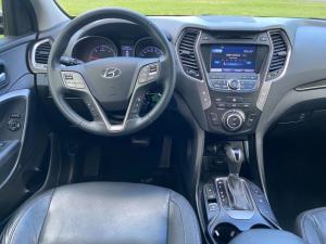 Hyundai Santa Fe 2015 Rīga, ar dzinēja tilpumu 2.20 L un nobraukumu 133 tūkst. km par 15950 €, foto 14 vietnē AUTOMOTO.COM.LV