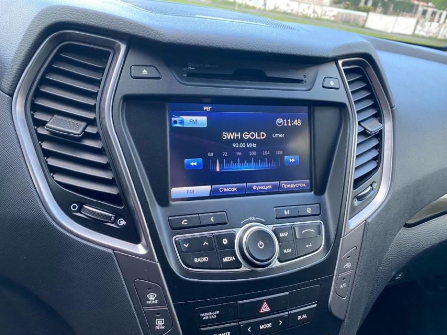 Hyundai Santa Fe 2015 Rīga, ar dzinēja tilpumu 2.20 L un nobraukumu 133 tūkst. km par 15950 €, foto 18 vietnē AUTOMOTO.COM.LV