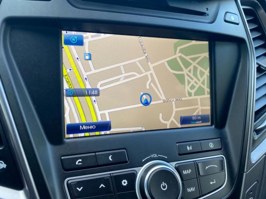 Hyundai Santa Fe 2015 Rīga, ar dzinēja tilpumu 2.20 L un nobraukumu 133 tūkst. km par 15950 €, foto 20 vietnē AUTOMOTO.COM.LV