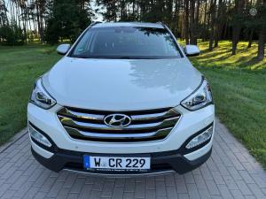 Хендай Санта Фе 2016 в Утена, объемом двигателя 2.20 л и пробегом 136 тыс. км за 13250 €, фото 3 на AUTOMOTO.COM.LV