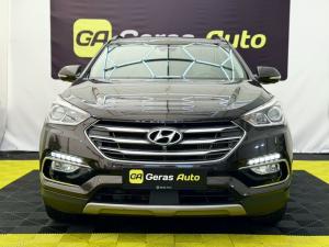 Hyundai Santa Fe 2017 Viļņa, ar dzinēja tilpumu 0.00 L un nobraukumu 0 tūkst. km par 13990 €, foto 3 vietnē AUTOMOTO.COM.LV
