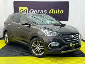 Hyundai Santa Fe 2017 Viļņa, ar dzinēja tilpumu 0.00 L un nobraukumu 0 tūkst. km par 13990 €, foto 4 vietnē AUTOMOTO.COM.LV