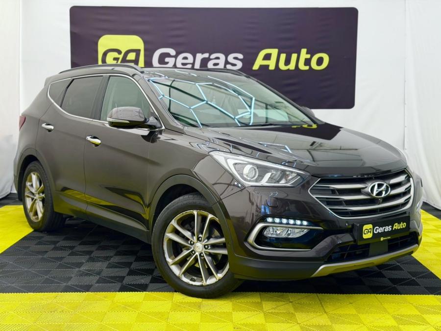 Hyundai Santa Fe 2017 Viļņa, ar dzinēja tilpumu 0.00 L un nobraukumu 0 tūkst. km par 13990 €, foto 4 vietnē AUTOMOTO.COM.LV