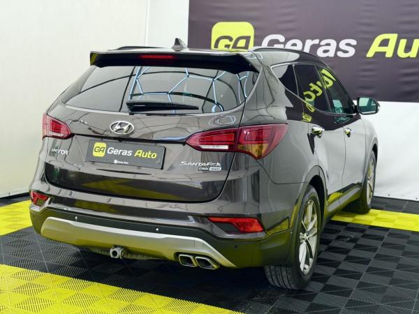 Hyundai Santa Fe 2017 in Vilnius, with an engine capacity of 0.00 L and mileage of 0 thousand km for 13990 €, photo 4 on AUTOMOTO.COM.LV