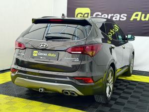Hyundai Santa Fe 2017 Viļņa, ar dzinēja tilpumu 0.00 L un nobraukumu 0 tūkst. km par 13990 €, foto 5 vietnē AUTOMOTO.COM.LV